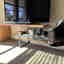 Steelside™ Dustin TV Stand for TVs up to 88" & Reviews | Wayfair