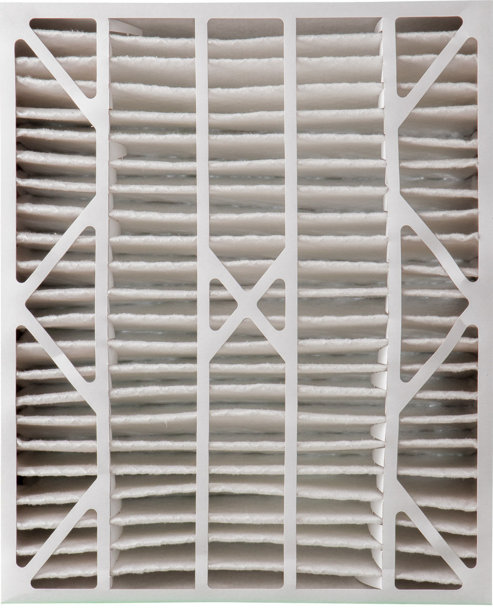 Nordic Pure 20x25x6 Aprilaire Space-Gard 2200 Replacement Air Filter ...