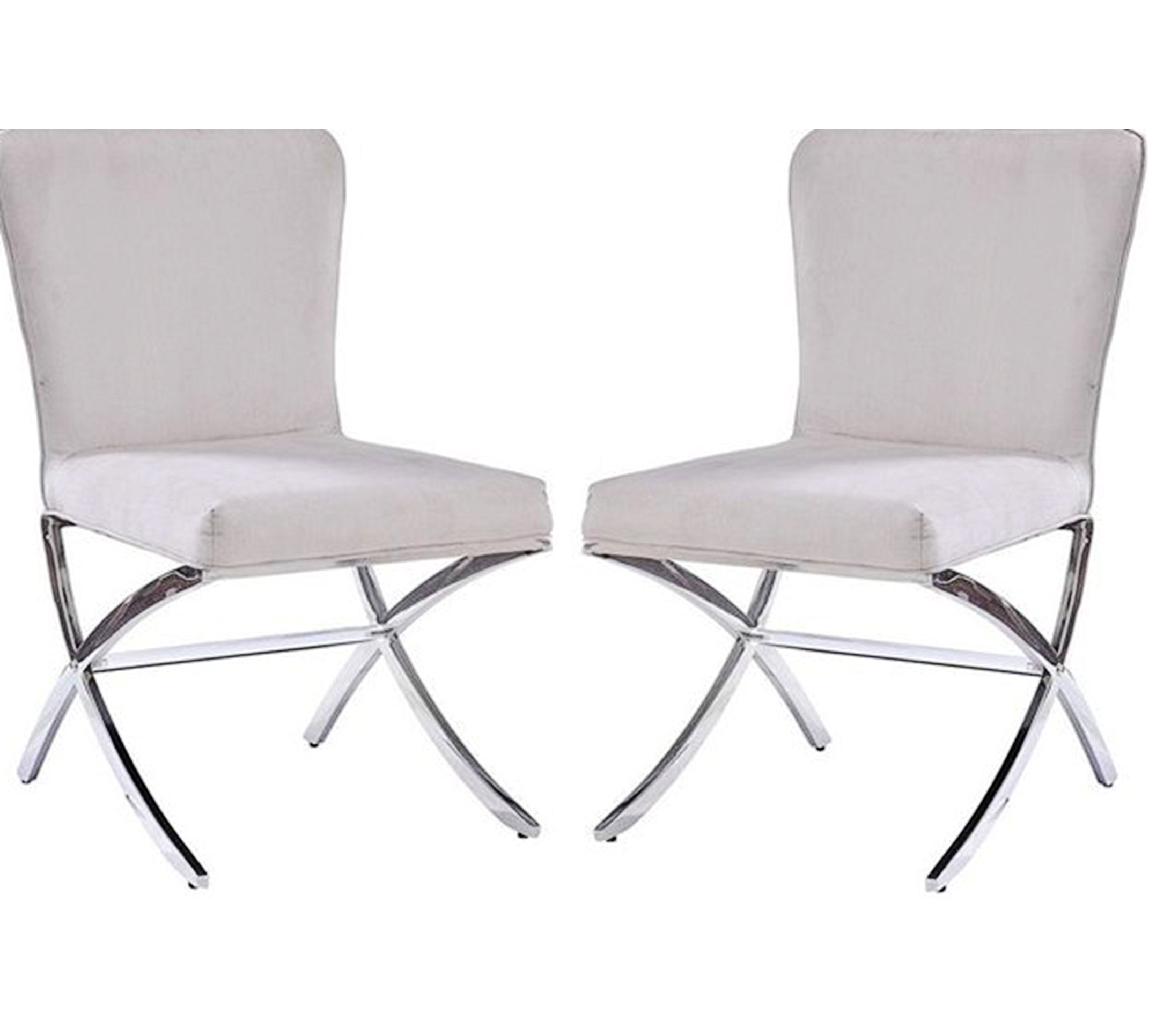 Brayden Studio Set Of 2 Side Chair, Dining Chairs - Wayfair Canada