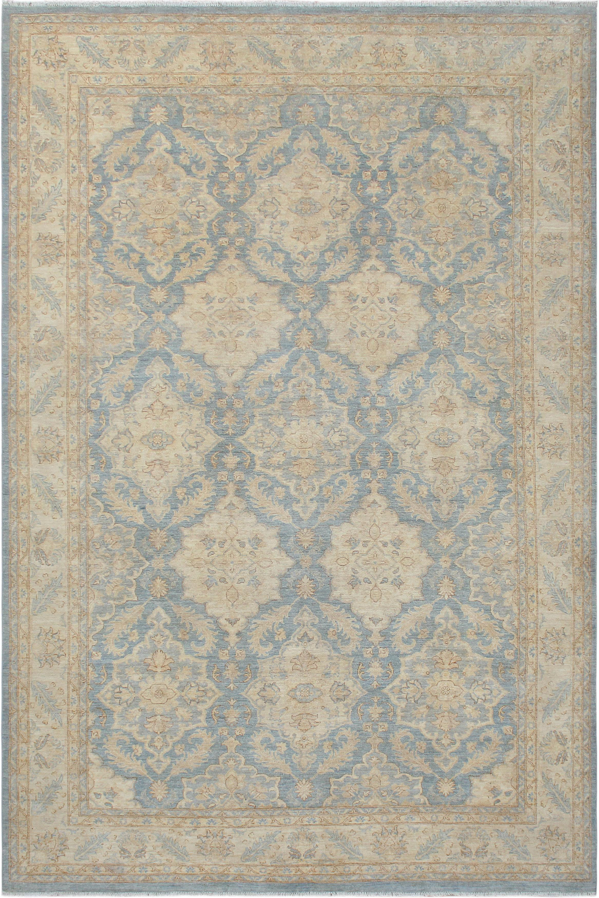 Isabelline Kellyanna One-of-a-Kind Rectangle: 9'11'' X 13'11'' 1990s ...