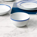 Waterside 16pc St Ives Porcelain Dinner Set & Reviews | Wayfair.co.uk