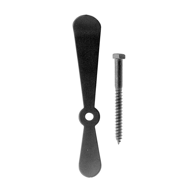 Acorn Propeller Shutter Holdback, Pair - Wayfair Canada