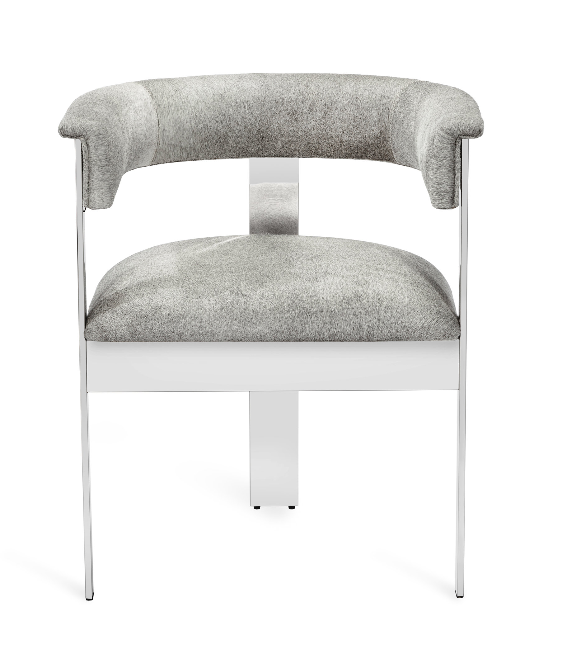 Interlude Darcy Upholstered Armchair | Wayfair