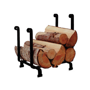 Enclume Handcrafted Indoor & Outdoor Hearth Fireplace Log Rack | Wayfair
