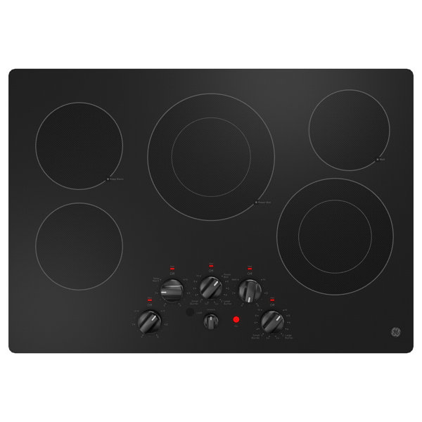 GE Appliances Electric Cooktop & Reviews | Wayfair