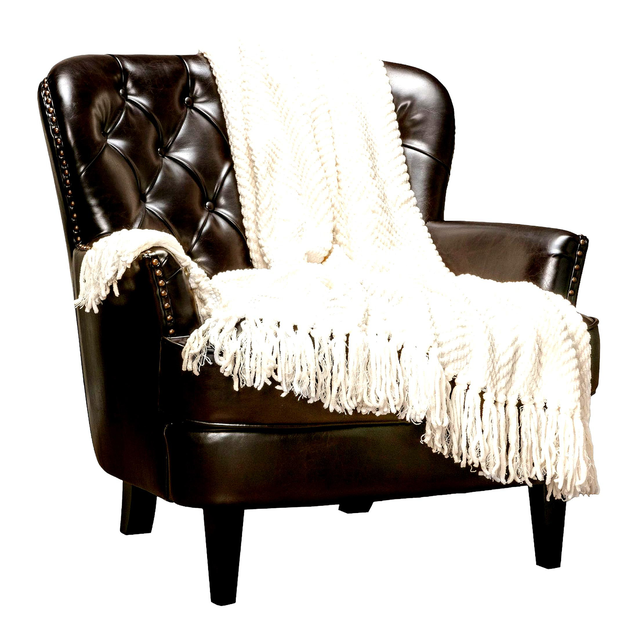 BRBCA CozyKnit Premium Textured Throw Blanket - Soft & Warm for Couch ...