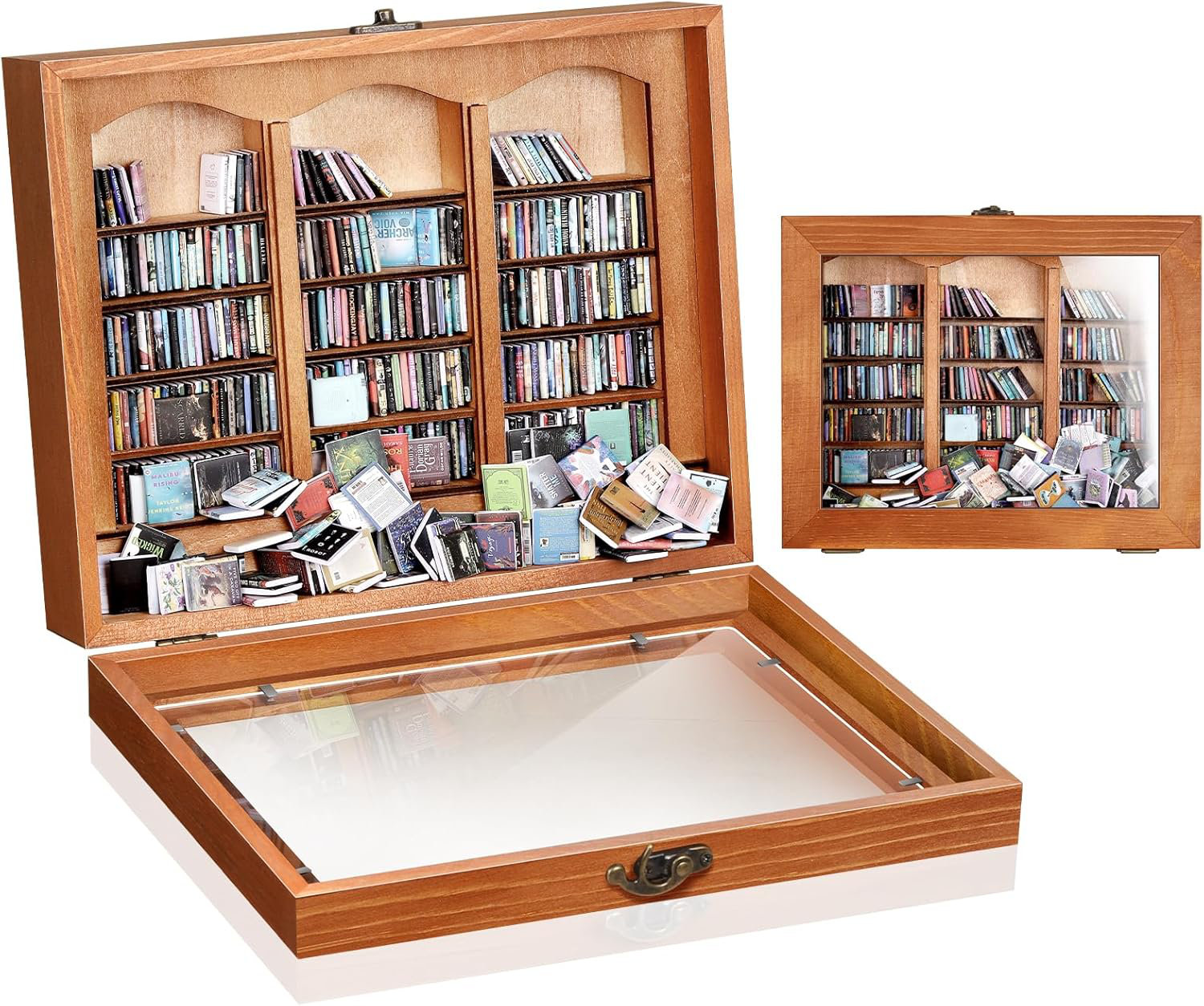 One Allium Way Anxiety Bookshelf Relief Gifts For Adults, Stress ...