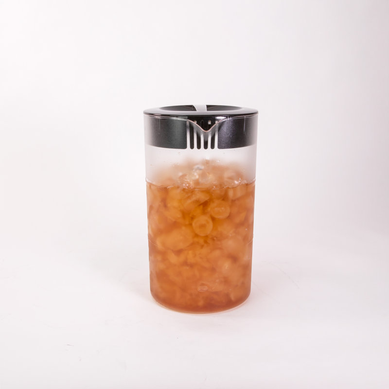 Homecraft 2-Quart Electric Iced Tea Maker for Sweet Tea and Cold Brew ...