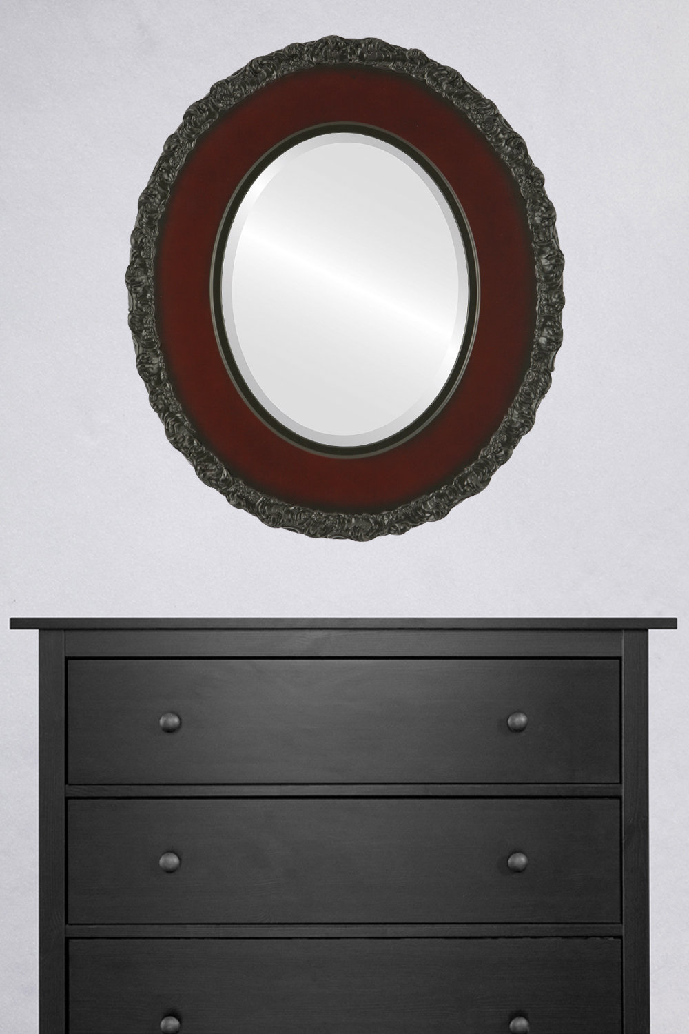 House of Hampton® Wingard Beveled Accent Mirror | Wayfair