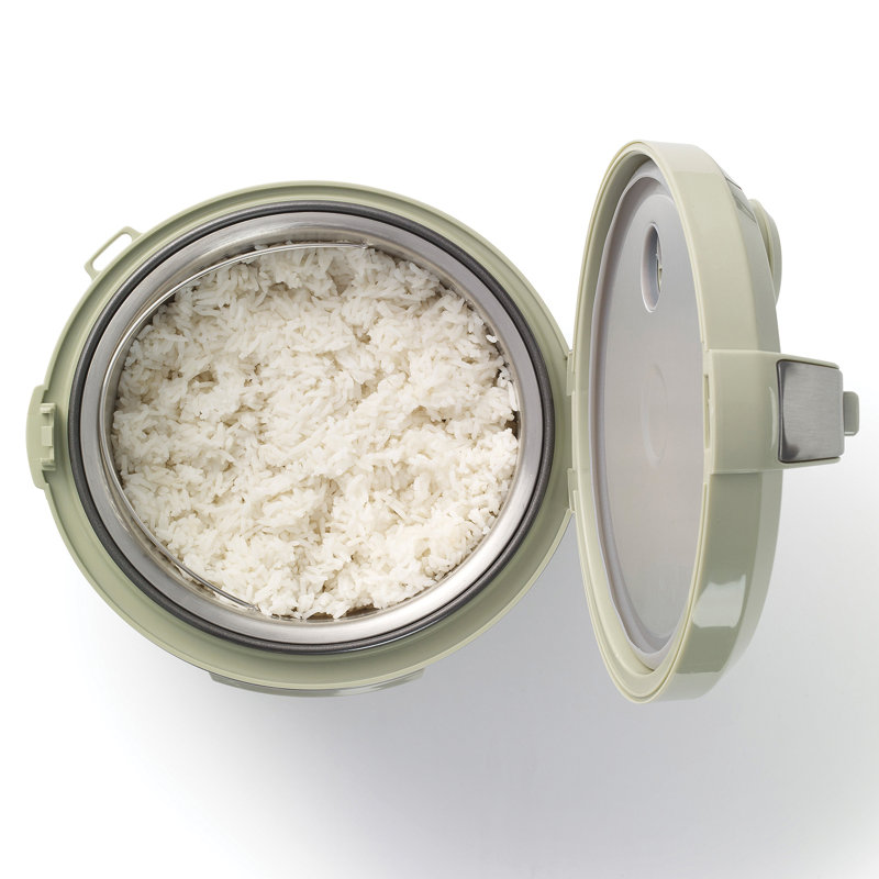 Starfrit 14-Cup 7-Preset Low-Carb Electric Rice Cooker & Reviews | Wayfair