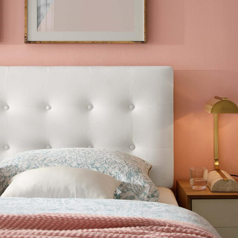 Latitude Run® Imarni Upholstered Headboard | Wayfair