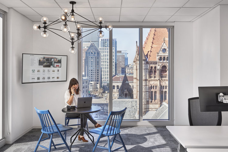A Look Inside Wayfair's Boylston Street Office | Wayfair