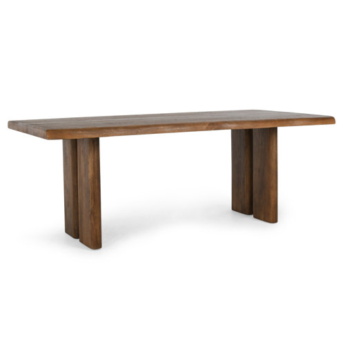 Classic Home Holmes Rectangular Dining Table | Perigold