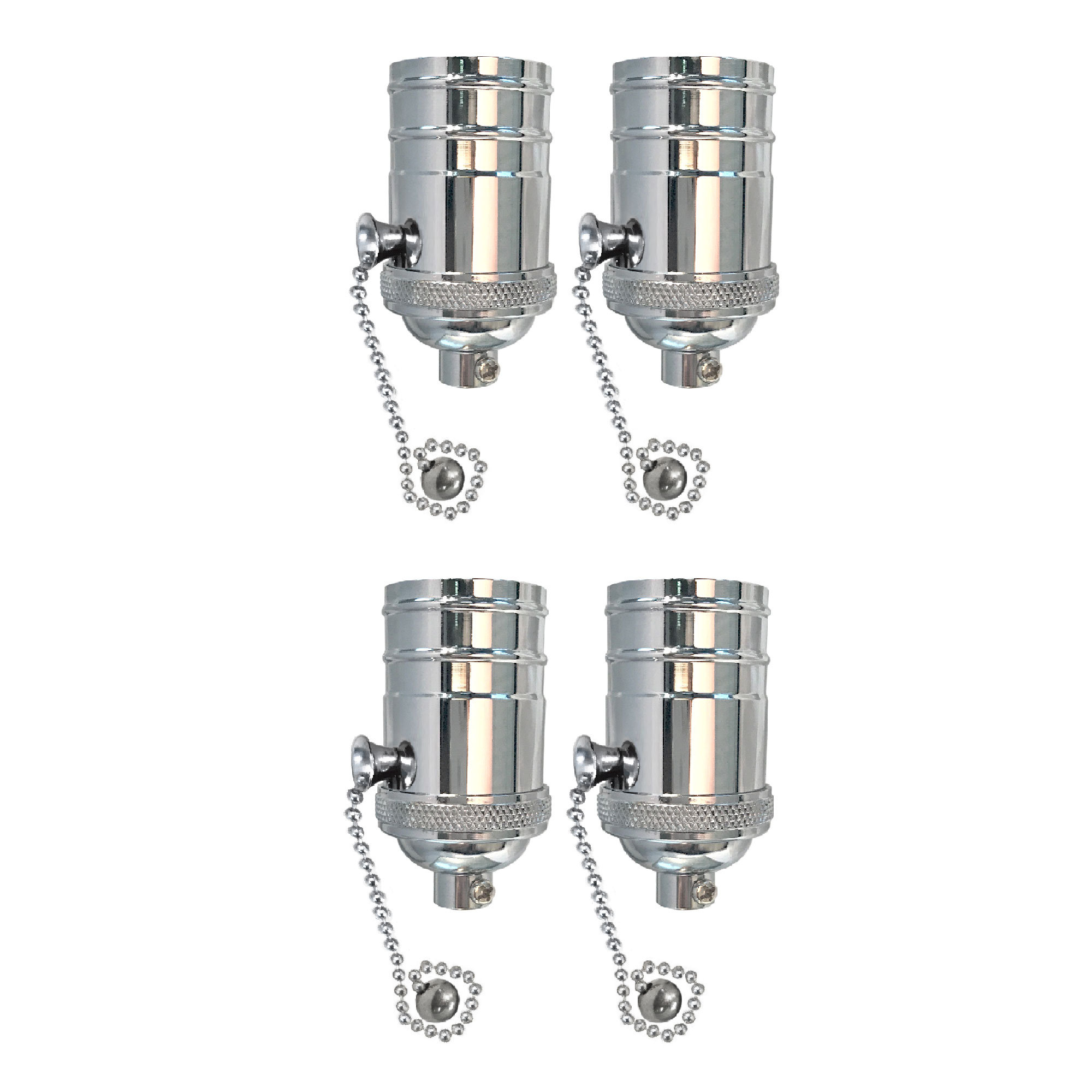 Royal Designs Pull Chain Lamp Socket Lighting Kit | Wayfair