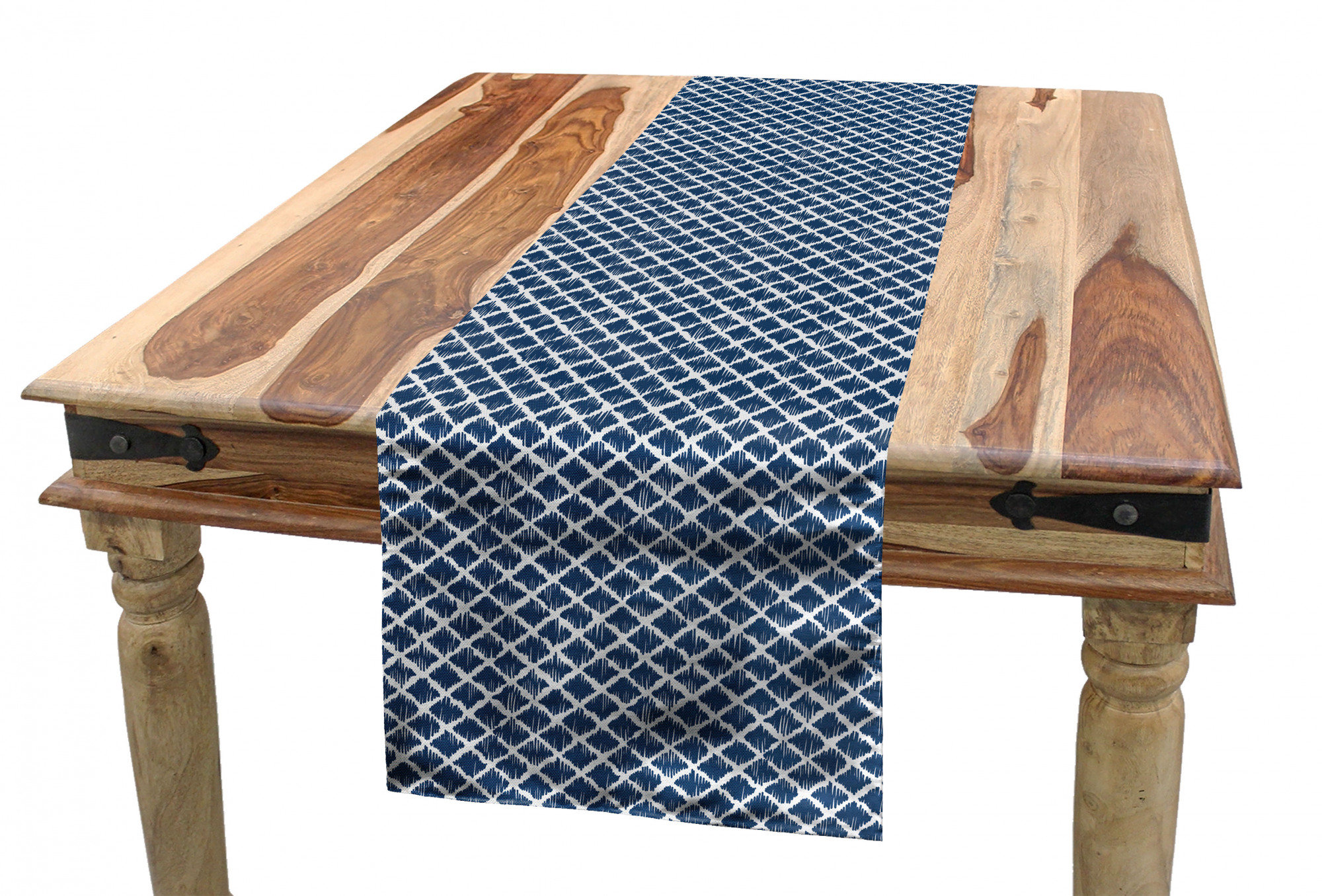 East Urban Home Ikat Table Runner | Wayfair