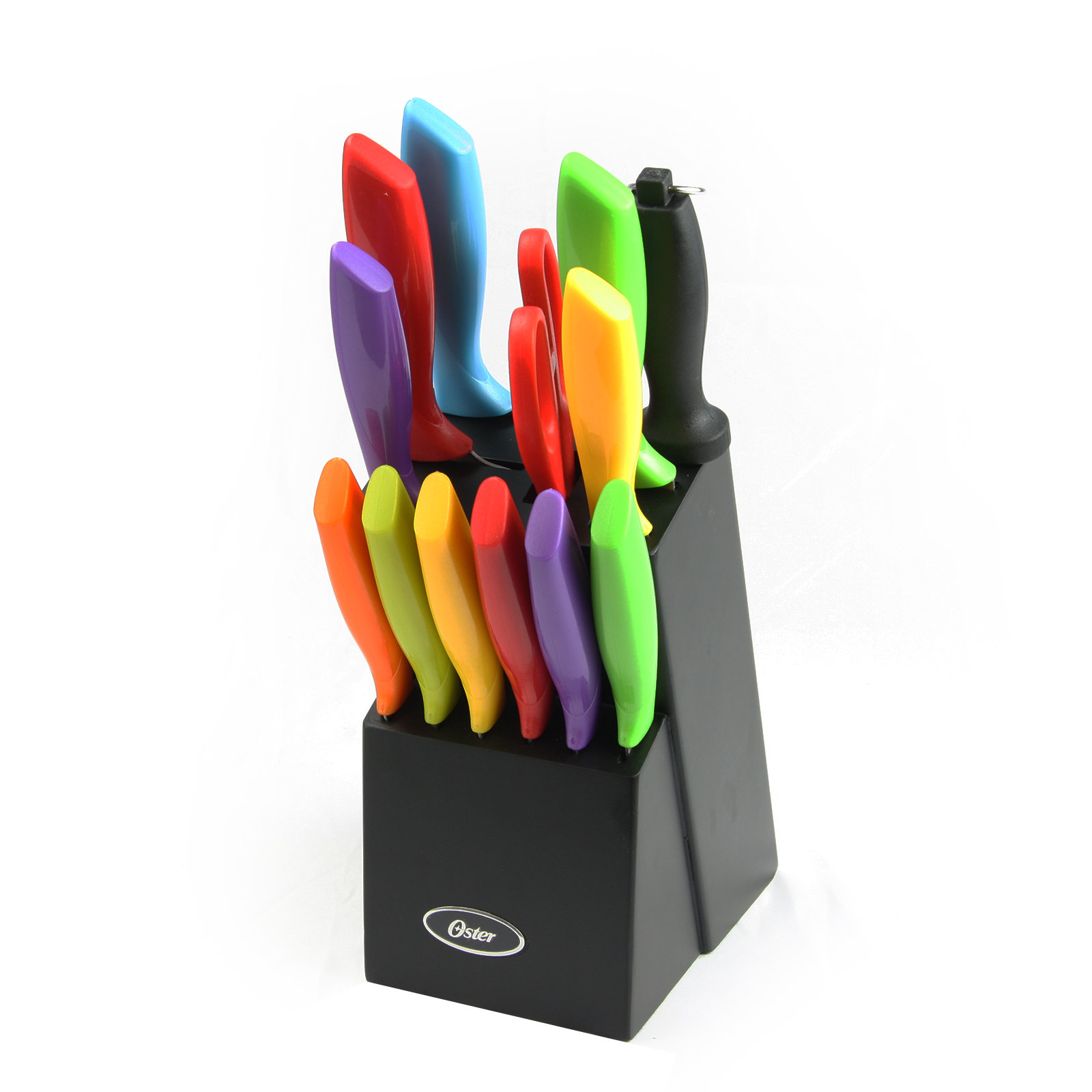 Oster 14 Piece Block Set & Reviews | Wayfair