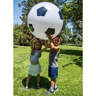 HaPe Do-U-Play: Jumbo Soccer Ball - 30" Inflatable Ball, Outdoor Sports ...