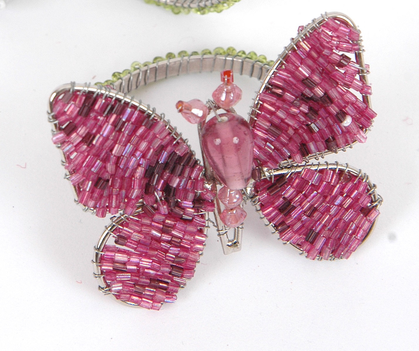 Ebern Designs Butterfly Napkin Ring | Wayfair