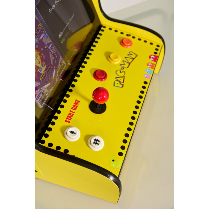 Doc and Pies Arcade Factory 60 Classic Retro Games Tabletop Arcade ...