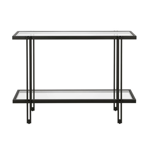 Modern Black Console Tables | AllModern