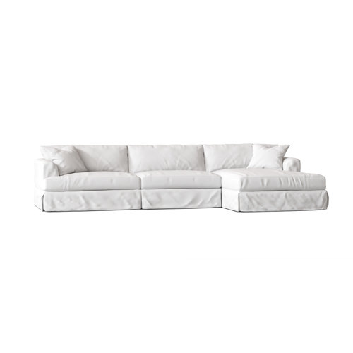 Farmhouse & Rustic Sectional Sofas | Birch Lane