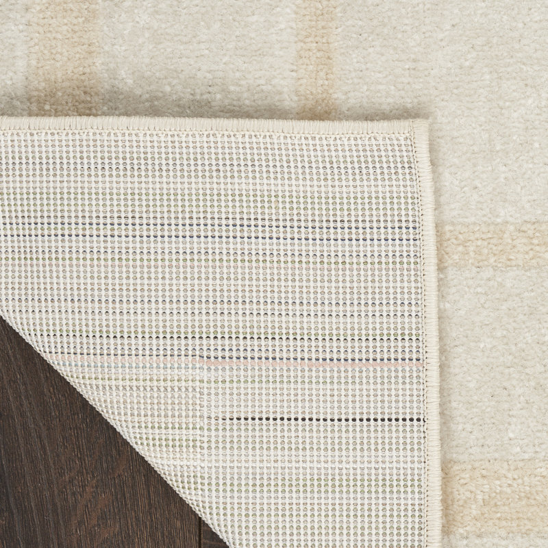 Nourison Sandy Rug & Reviews | Wayfair