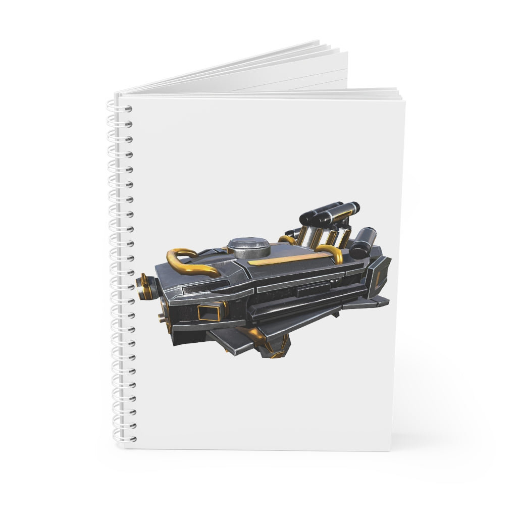 Marick Booster Drone Spiral Notebook | Wayfair