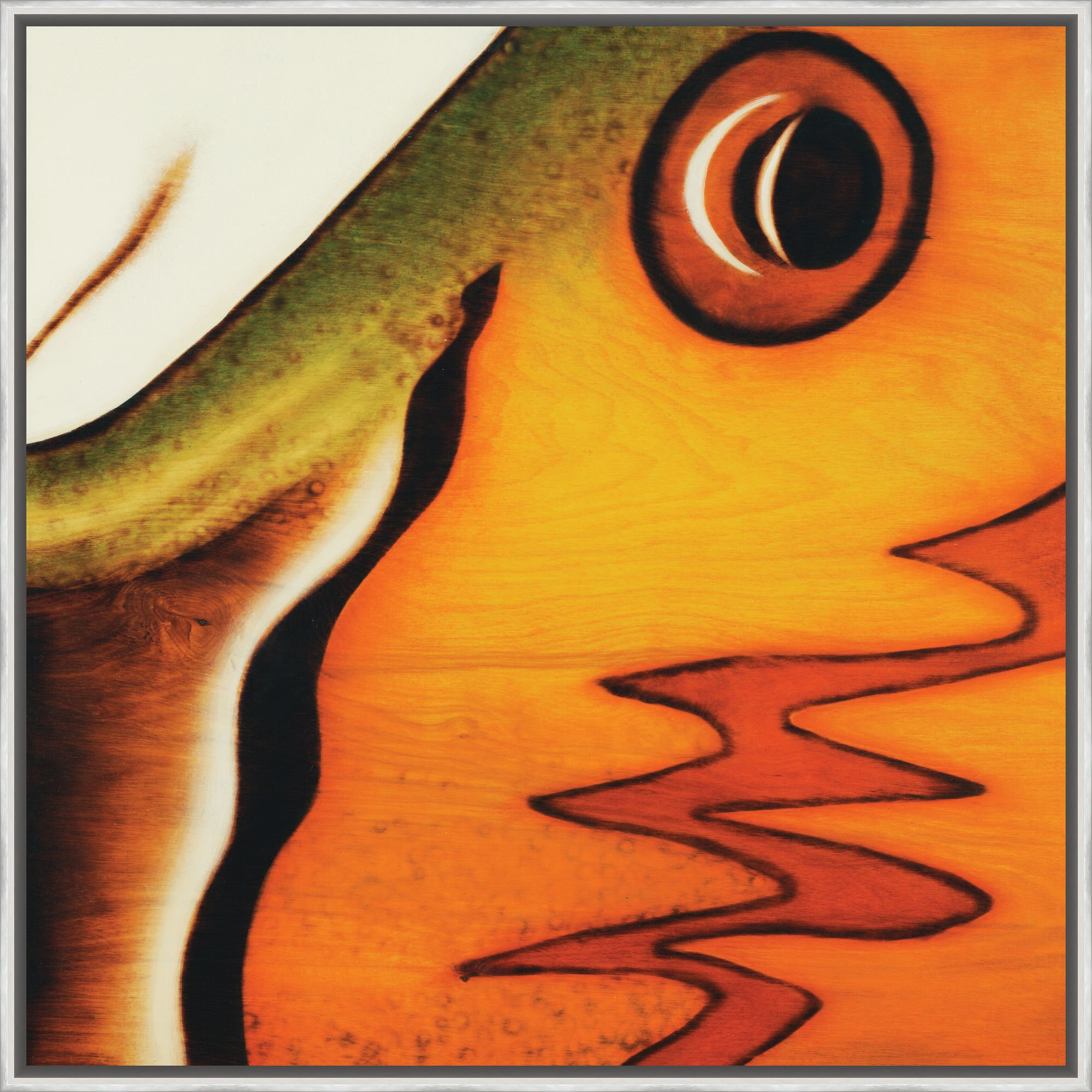 Art House Studios The Heart Of Earth And Night 9 Framed Art | Perigold