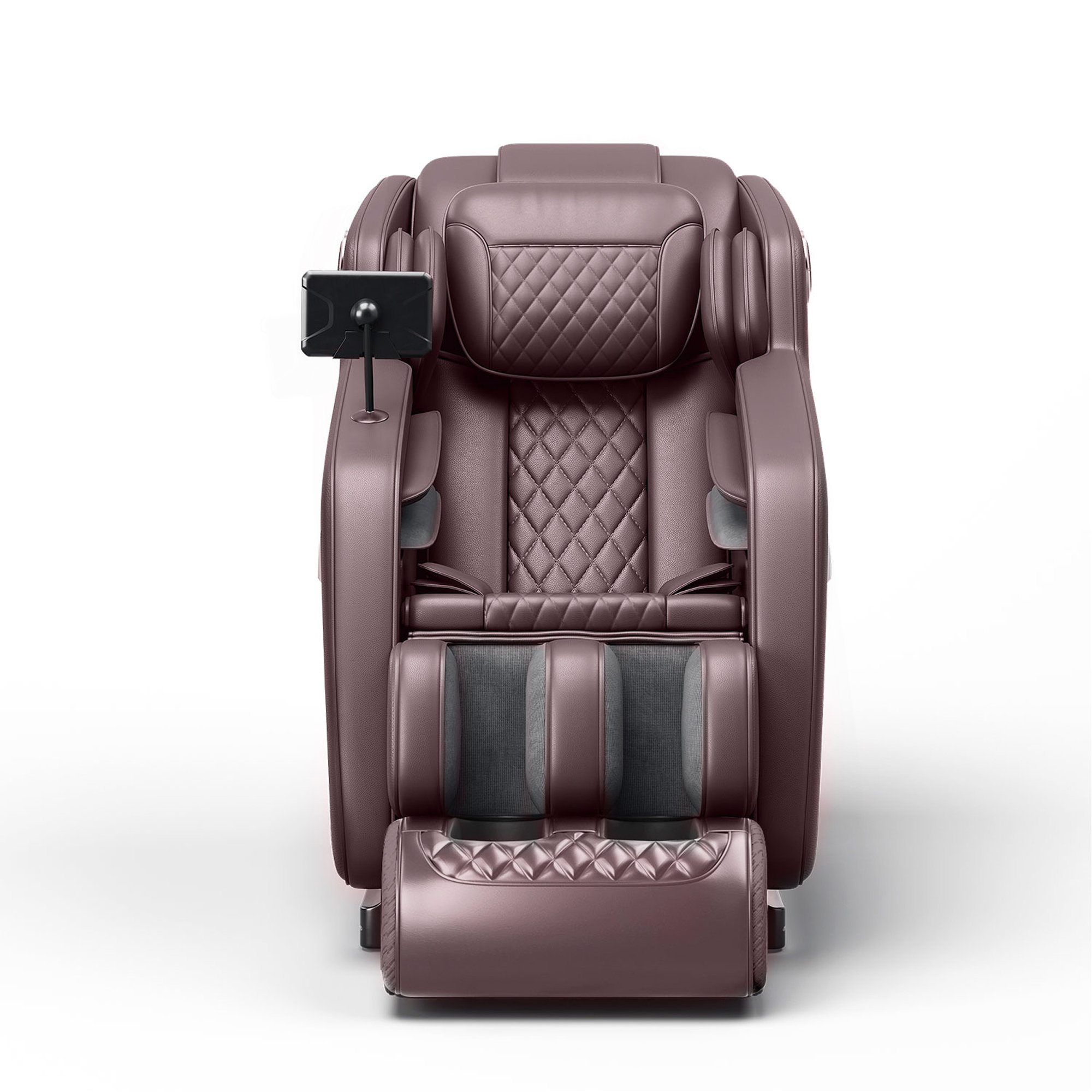 Inbox Zero Massage Chair,Full Body Zero Gravity Recliner , Hip Heating ...