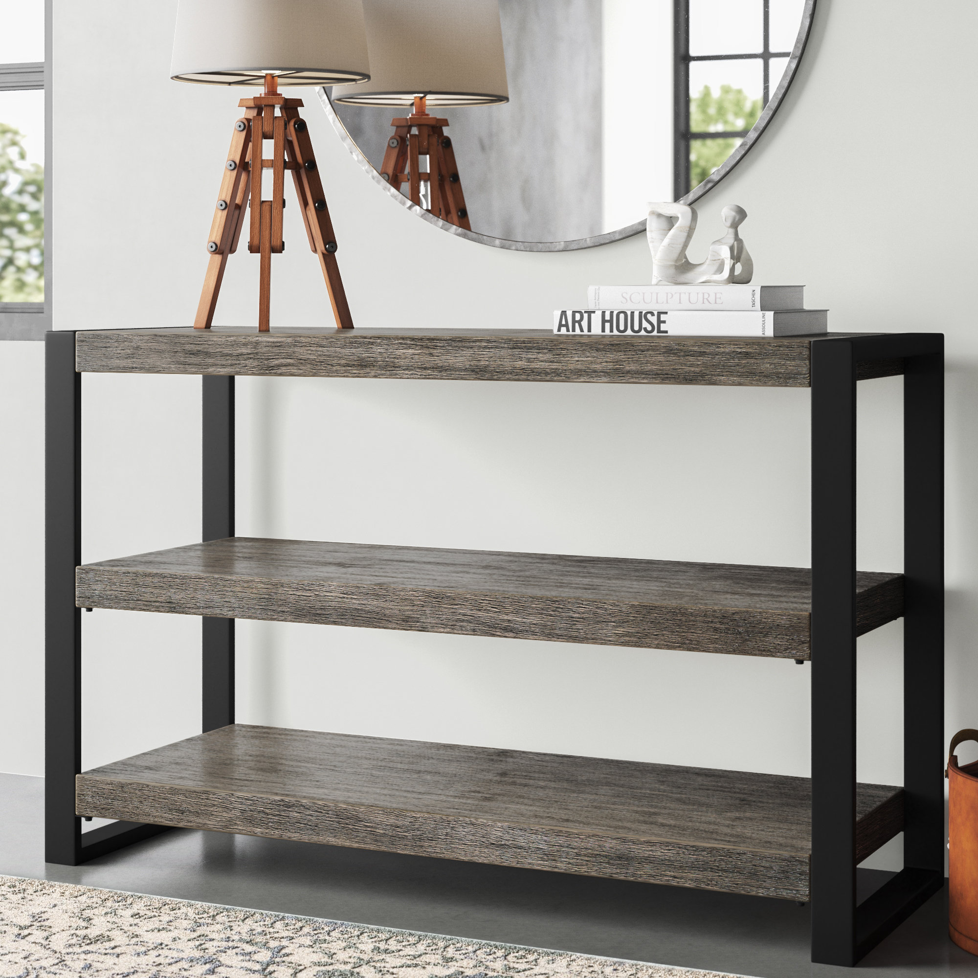 Greyleigh™ Chattooga 50" Console Table | Wayfair
