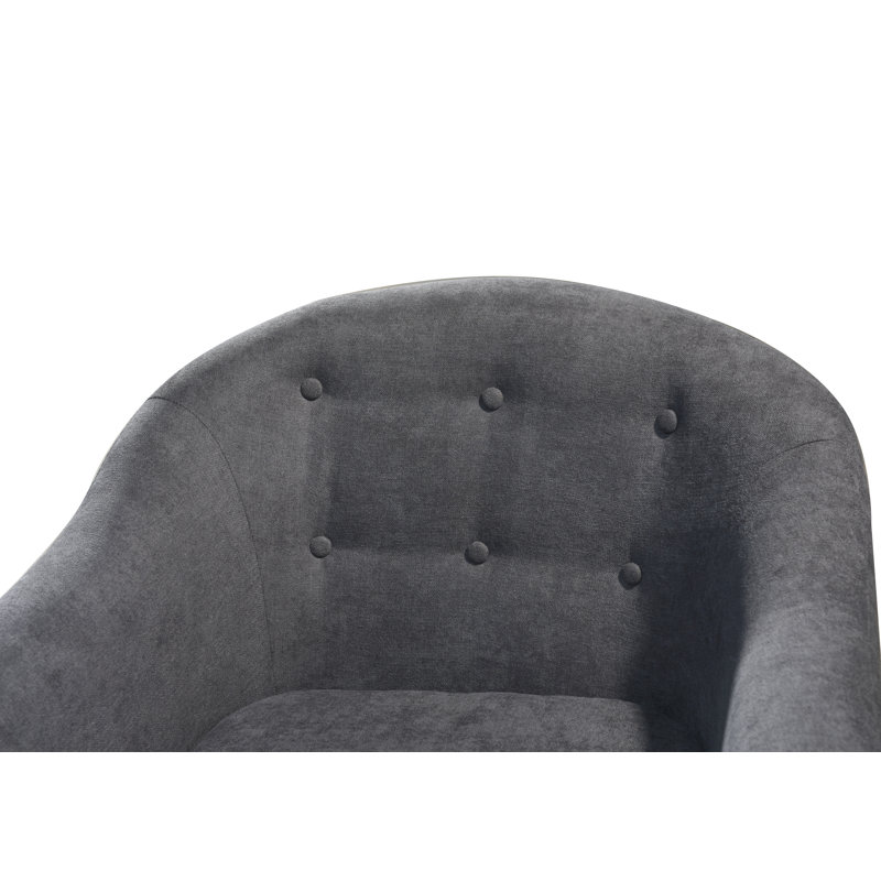 Wade Logan® Alecsis 75.01Cm Wide Polyester Armchair & Reviews | Wayfair