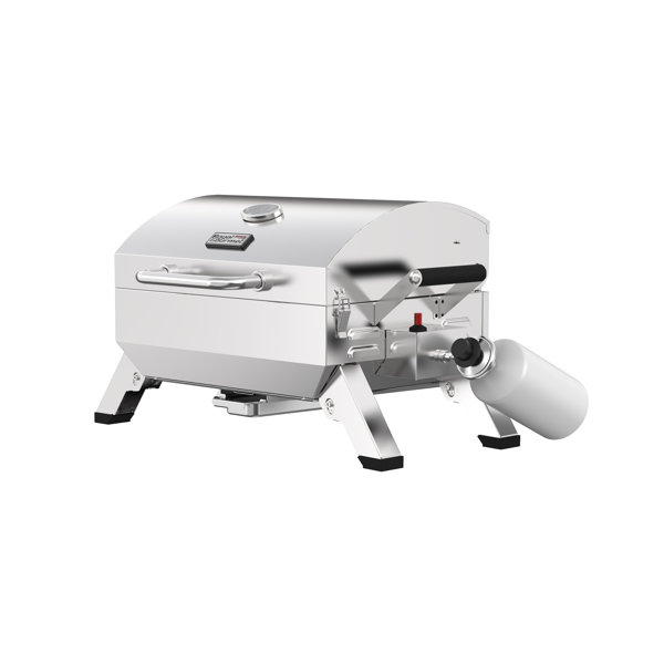 Royal Gourmet 2 - Burner Portable Liquid Propane 10000 BTU Gas Grill ...