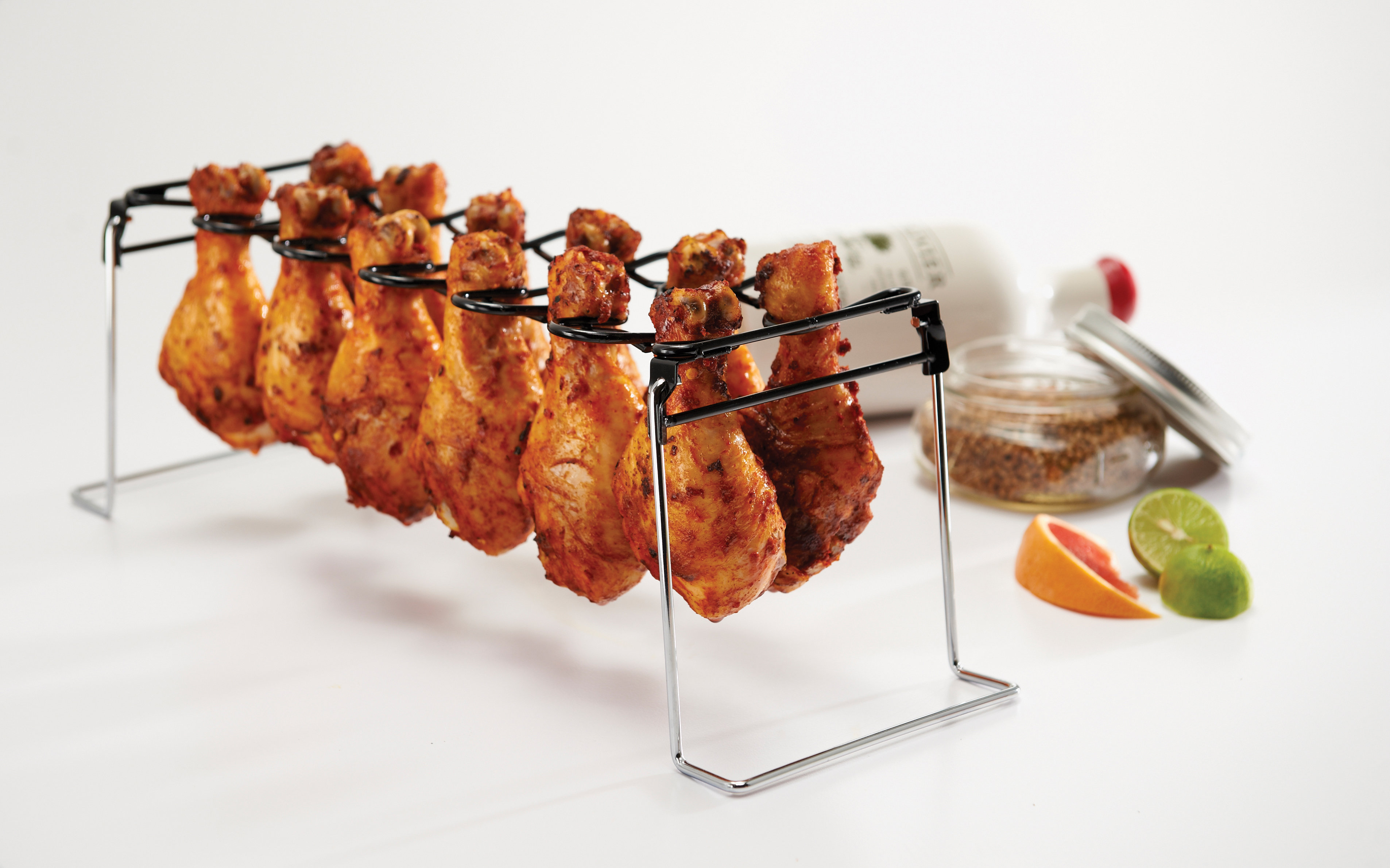 GrillPro Non-Stick Wing Rack | Wayfair