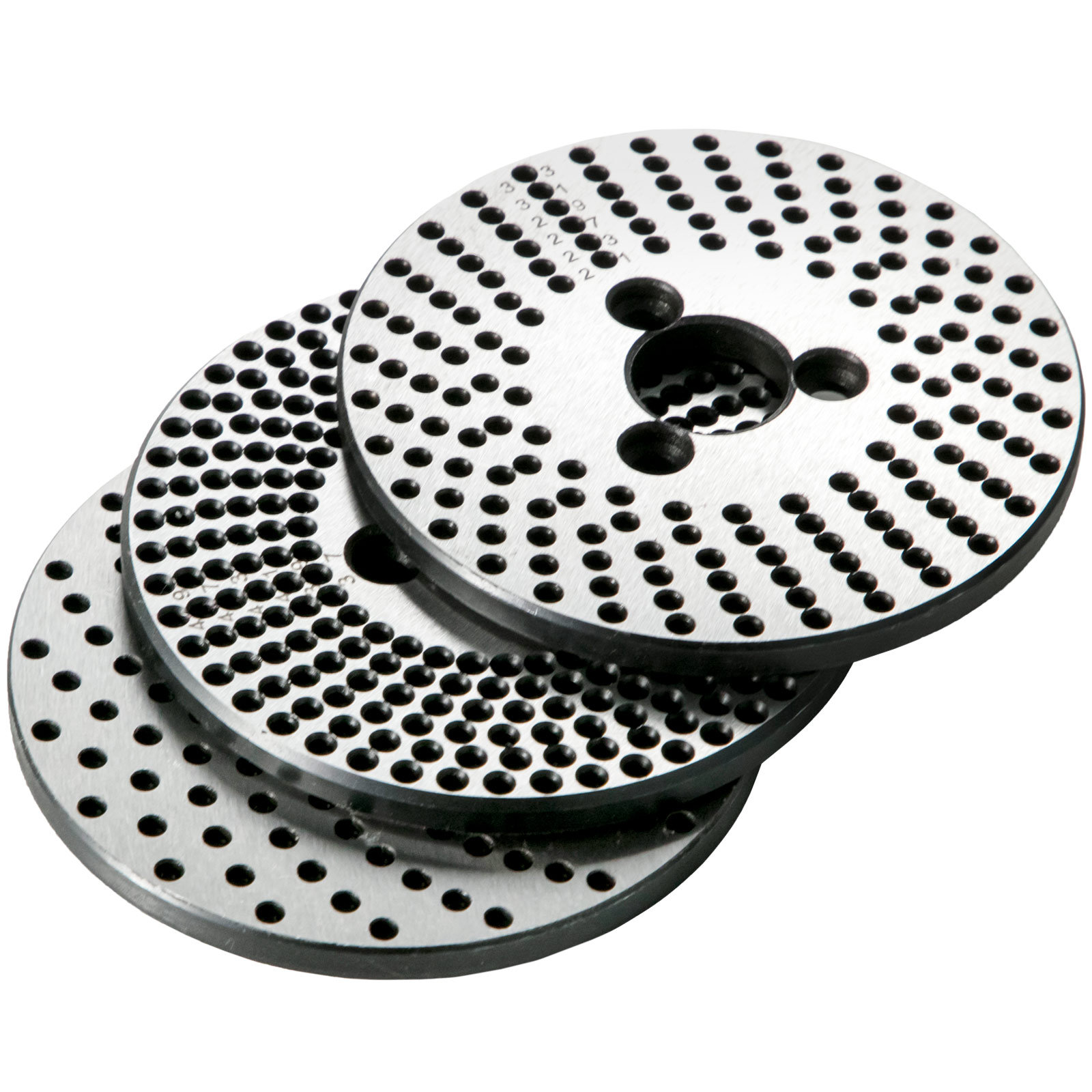 VEVOR Dividing Plate Set 4"/100MM Indexing Head Rotary Table 3 x Index ...