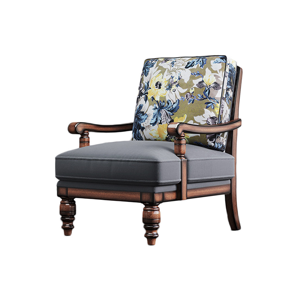 Canora Grey Solomone 28.81'' Wide Armchair | Wayfair