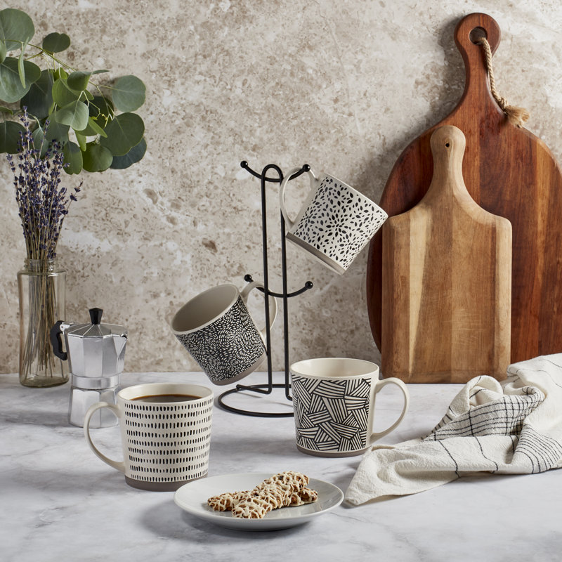 Tabletops Avenue Coffee Mug & Reviews | Wayfair