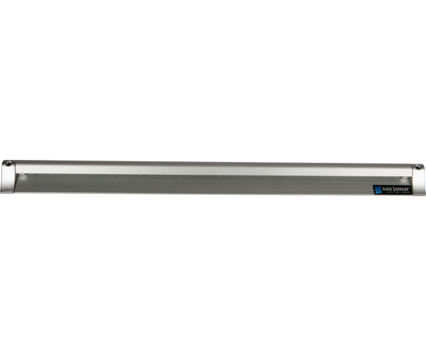 San Jamar 24'' W Stainless Steel Storage Rack | Wayfair