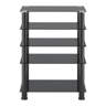 Ivy Bronx Tiers Media Component Stand | Wayfair