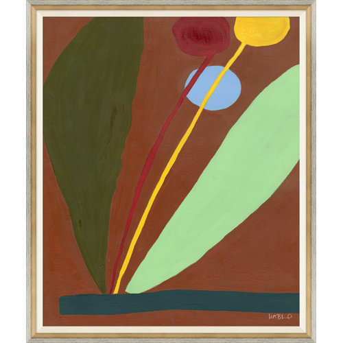 Soicher-Marin Hawthorne by Susan Hable - Single Picture Frame Painting ...