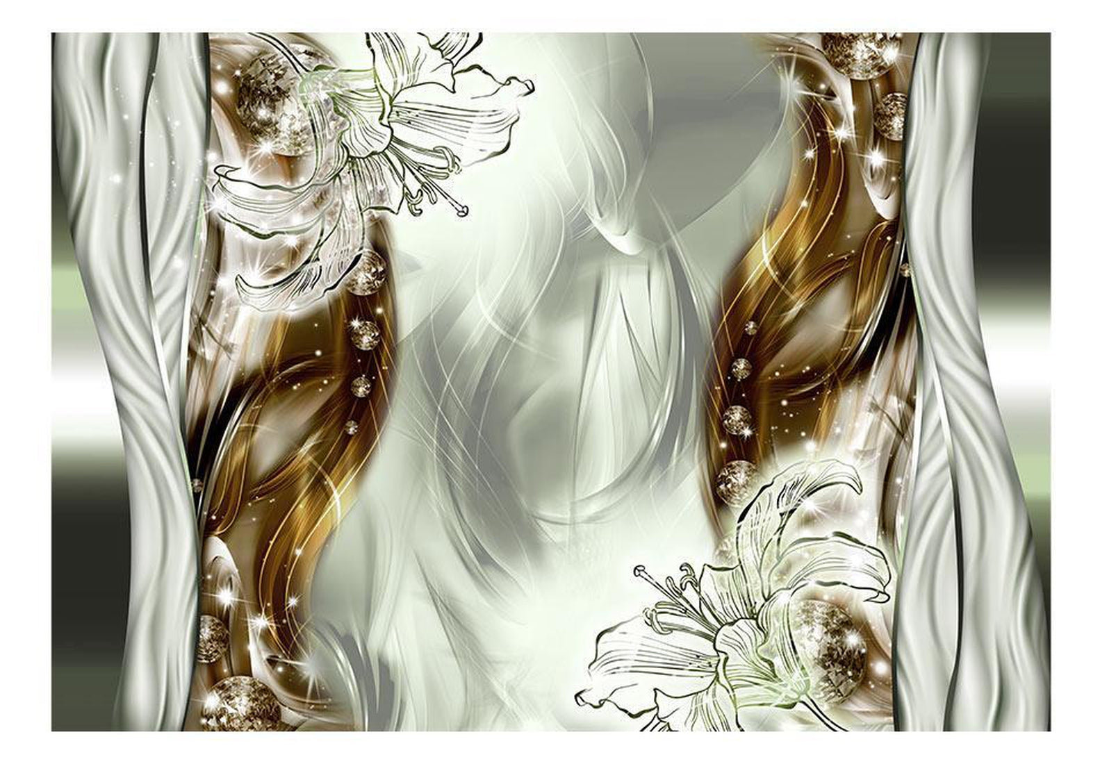 Rosdorf Park Nico Peel & Stick Wallpaper | Wayfair