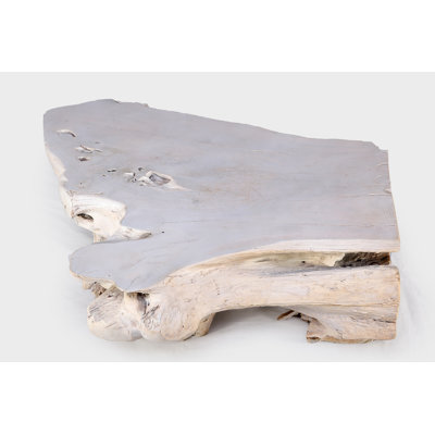 DYAG East Solid Wood Solid Coffee Table | Wayfair
