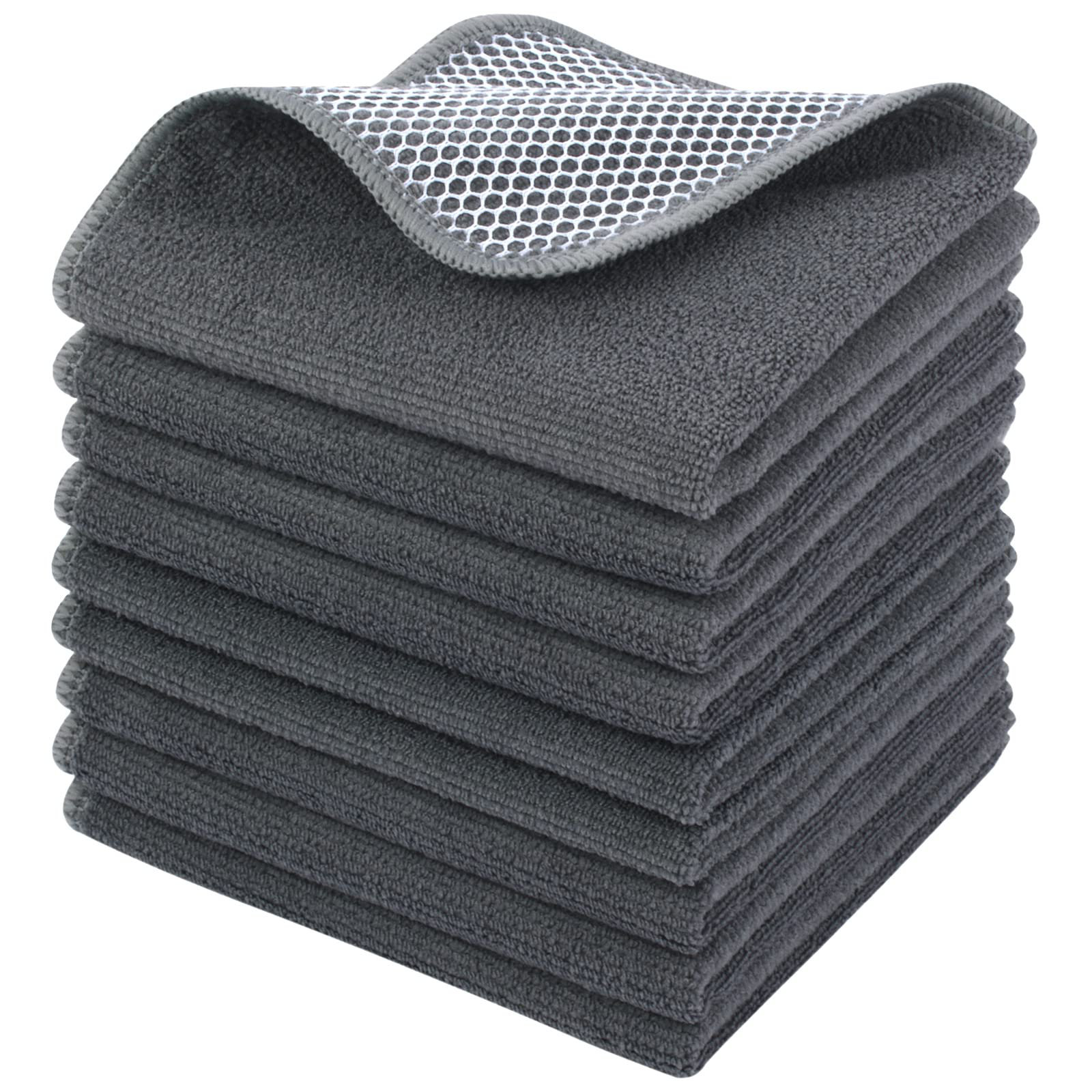 EDGAR'S FURNITURE MANUFACTURING INC Kitchen Washcloths For Dishes ...