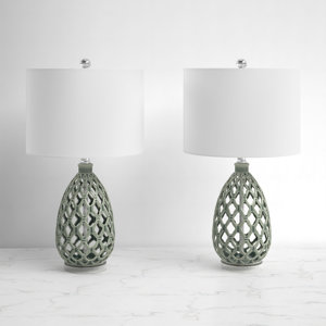 Langley Street® Heckson Table Lamp & Reviews | Wayfair