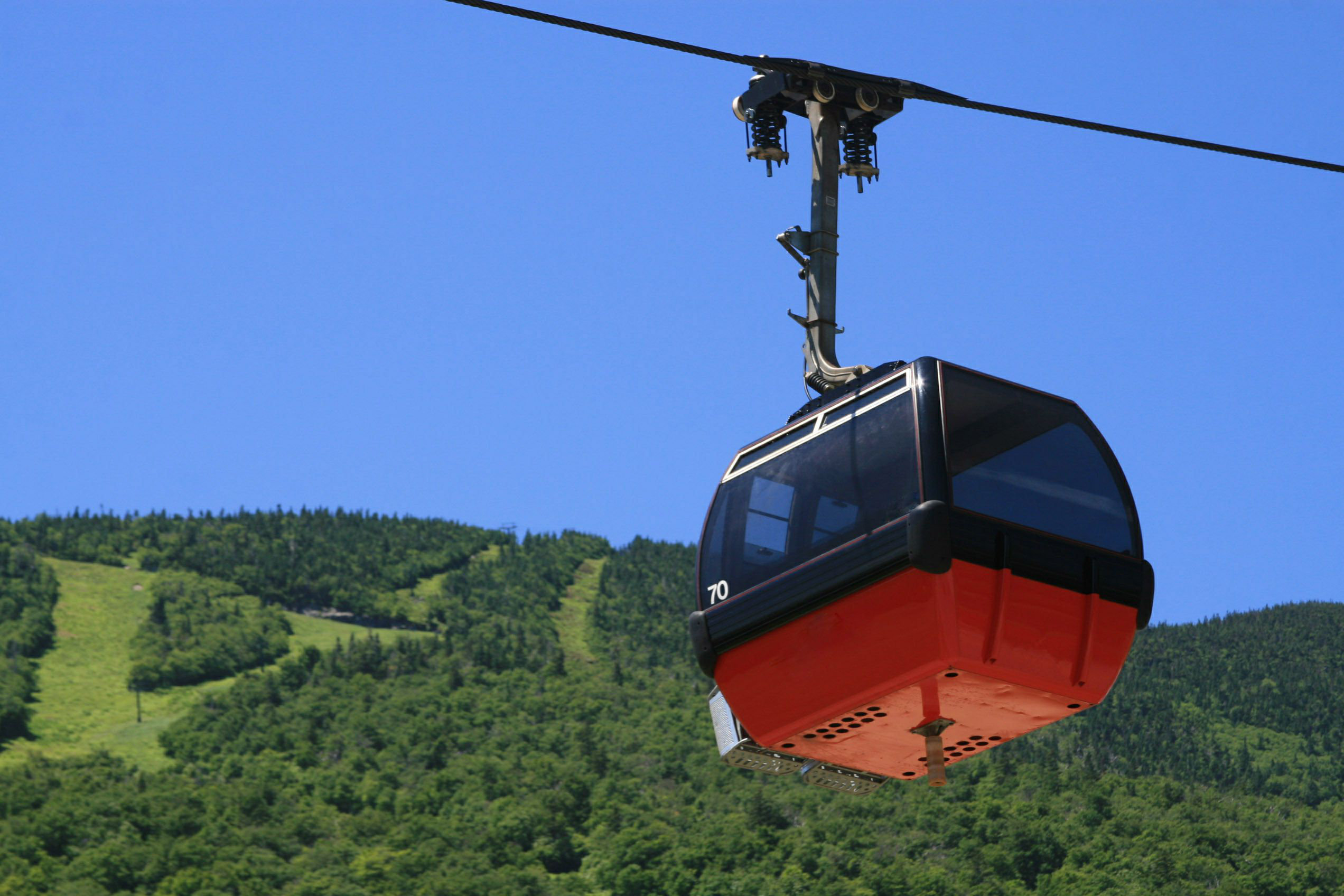 Ebern Designs Joeseline Gondola by - Wrapped Canvas Photograph ...