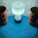 Ivation Battery Operated Motion Sensing 10" Table Lamp & Reviews | Wayfair