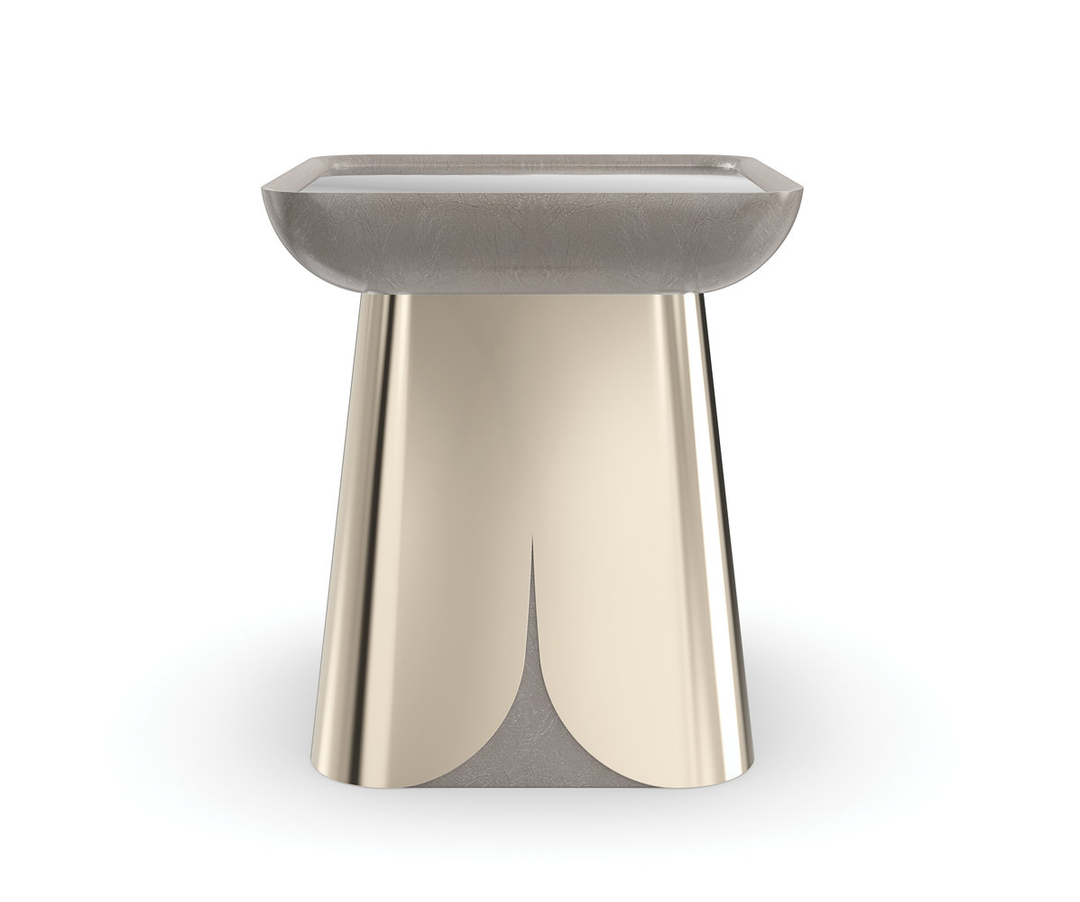 Caracole Classic Zenith End Table | Wayfair