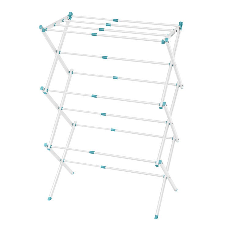 Black and Decker Foldable Accordion Drying Rack | Wayfair.co.uk