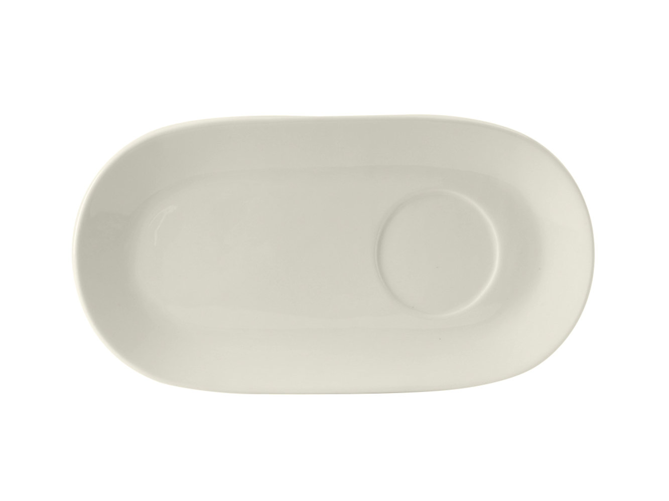 Tuxton Alumatux Platter | Wayfair