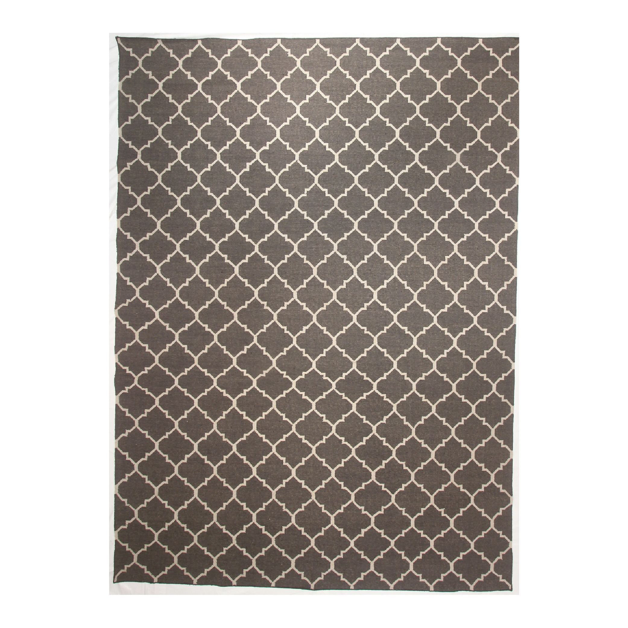 String Matter Rectangle 10' X 14' Area Rug - Wayfair Canada