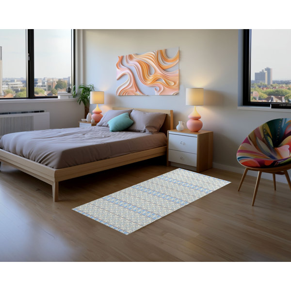 Alcott Hill® Chayni Floral Rug - Wayfair Canada